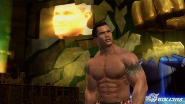 Randy Orton | WWE SmackDown vs. Raw 2007 Roster