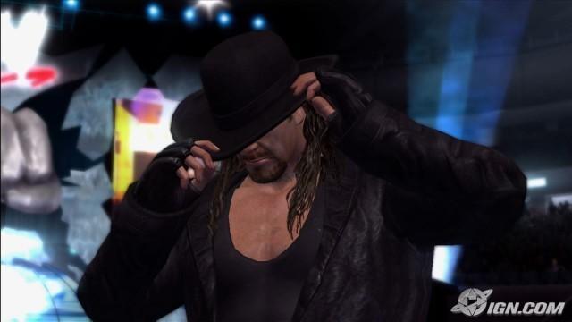 Undertaker | WWE SmackDown vs. Raw 2007 Roster