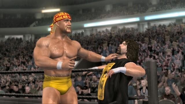 Hulk Hogan | WWE SmackDown vs. Raw 2007 Roster