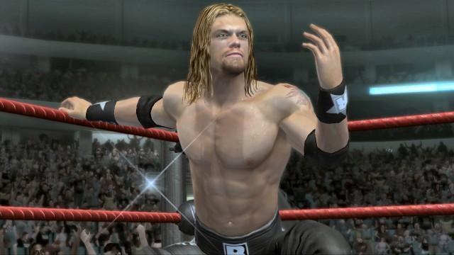 Edge | WWE SmackDown vs. Raw 2007 Roster