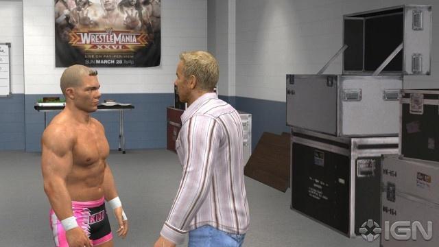 Tyson Kidd | WWE SmackDown vs. Raw 2011 Roster