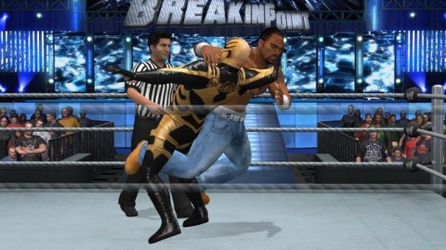 Goldust | WWE SmackDown vs. Raw 2011 Roster
