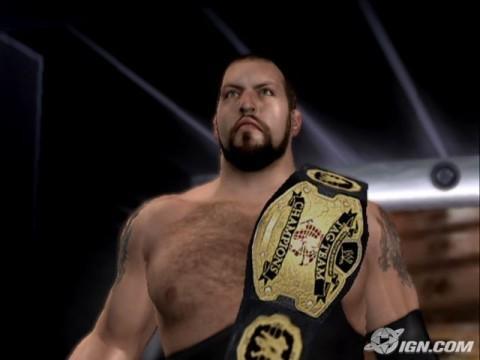 Big Show | WWE SmackDown vs. Raw 2007 Roster