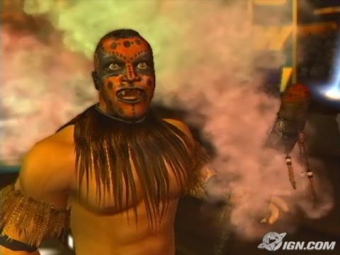 The Boogeyman | WWE SmackDown vs. Raw 2007 Roster
