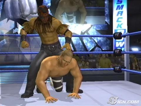 The Boogeyman | WWE SmackDown vs. Raw 2007 Roster