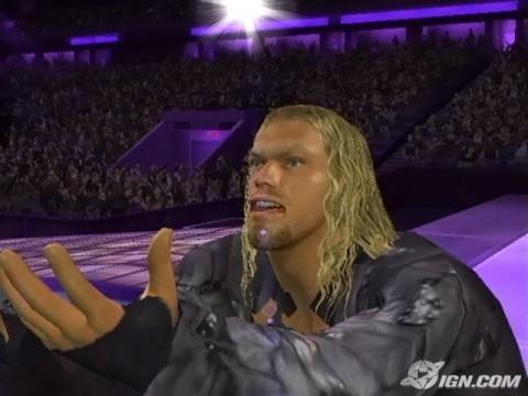 Edge | WWE SmackDown vs. Raw 2007 Roster