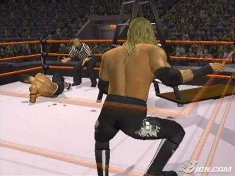 Edge | WWE SmackDown vs. Raw 2007 Roster