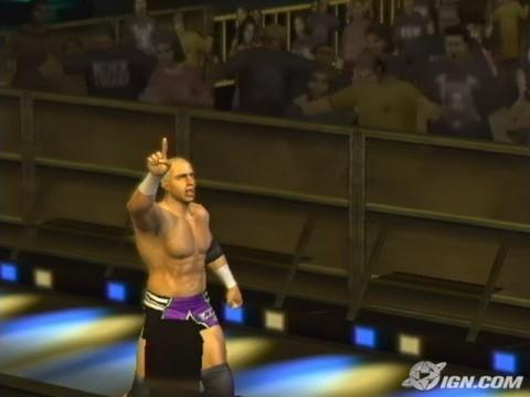 Hardcore Holly | WWE SmackDown vs. Raw 2007 Roster