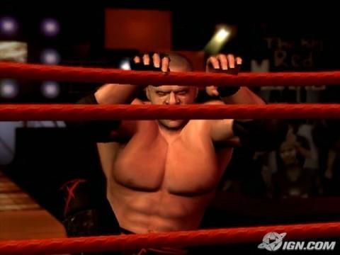 Kane | WWE SmackDown vs. Raw 2007 Roster