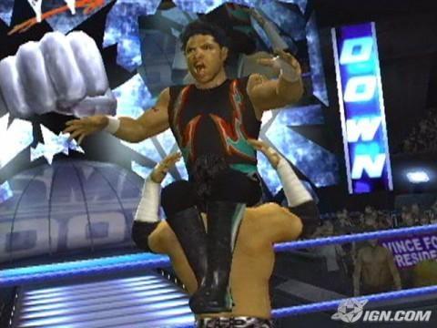 Super Crazy | WWE SmackDown vs. Raw 2007 Roster