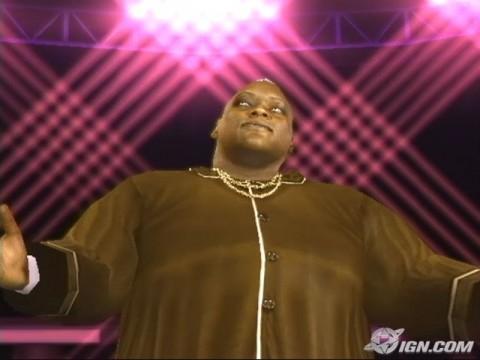 Viscera | WWE SmackDown vs. Raw 2007 Roster
