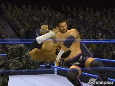 Gregory Helms | WWE SmackDown vs. Raw 2007 Roster