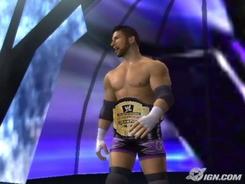 Gregory Helms | WWE SmackDown vs. Raw 2007 Roster