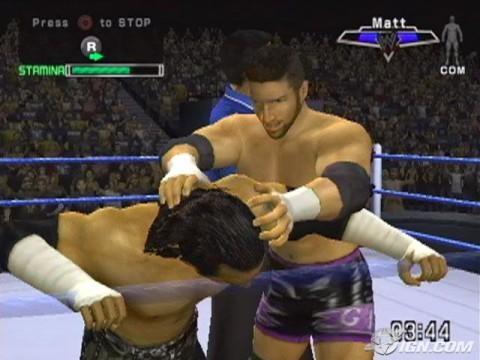 Gregory Helms | WWE SmackDown vs. Raw 2007 Roster