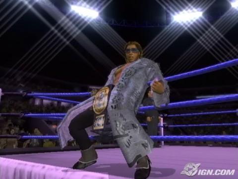Johnny Nitro | WWE SmackDown vs. Raw 2007 Roster
