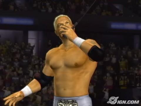Ken Kennedy | WWE SmackDown vs. Raw 2007 Roster