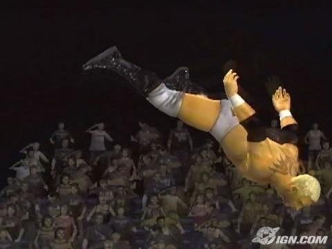 Ken Kennedy | WWE SmackDown vs. Raw 2007 Roster