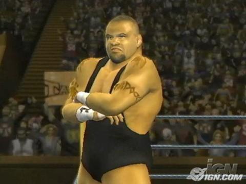 Tazz | WWE SmackDown vs. Raw 2007 Roster