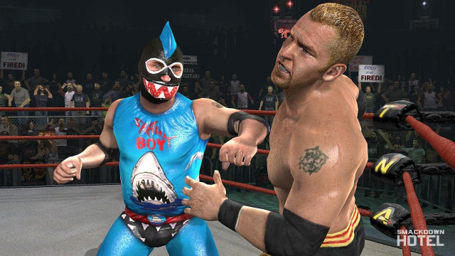 Shark Boy | TNA iMPACT! Roster