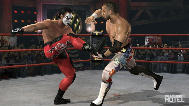 Sting | TNA iMPACT! Roster