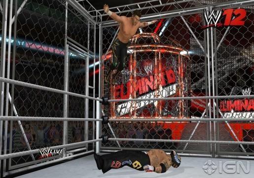 Nintendo Wii Screenshots | WWE '12 Images