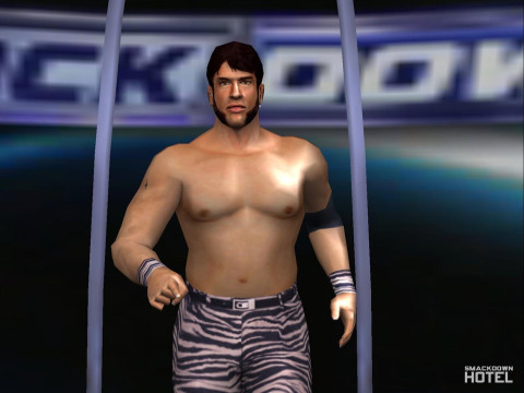 Rico | WWE SmackDown! Here Comes The Pain Roster