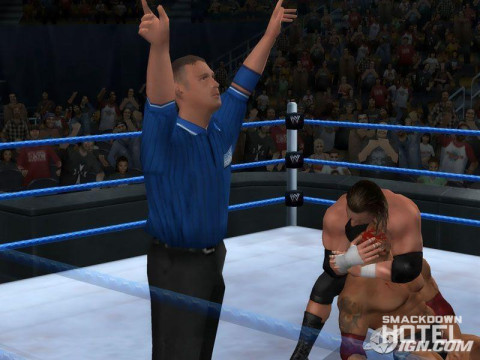 Batista | WWE SmackDown! vs. Raw 2006 Roster