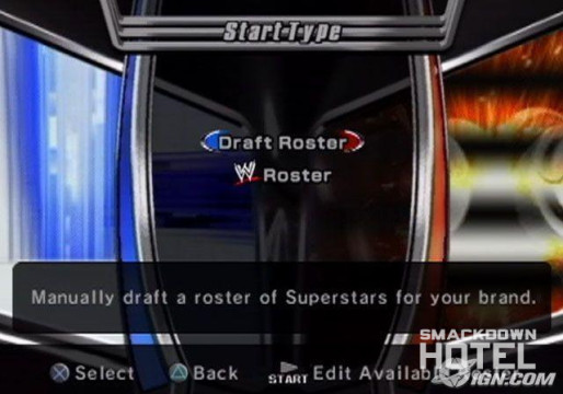 SVR2006 Screenshots (PS2) - Images Gallery