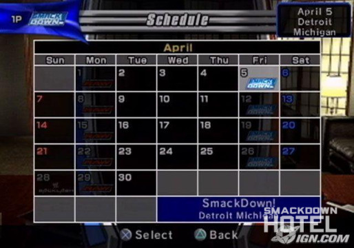 SVR2006 Screenshots (PS2) - Images Gallery