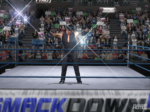 Undertaker | WWE SmackDown! Here Comes The Pain Roster