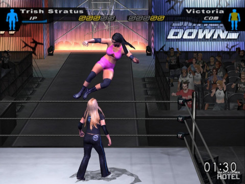 Trish Stratus | WWE SmackDown! Here Comes The Pain Roster