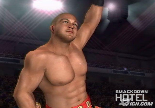 Danny Basham | WWE SmackDown! vs. Raw 2006 Roster