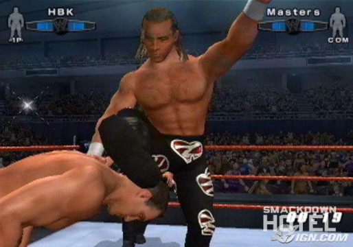 Shawn Michaels | WWE SmackDown! vs. Raw 2006 Roster