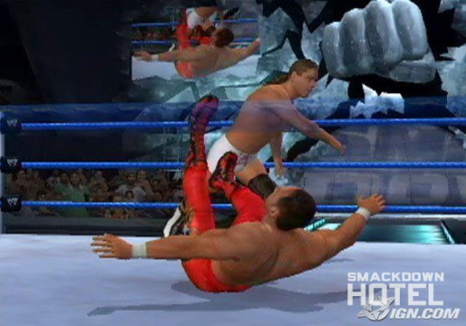 Steven Richards | WWE SmackDown! vs. Raw 2006 Roster