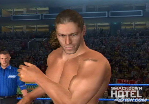 Steven Richards | WWE SmackDown! vs. Raw 2006 Roster