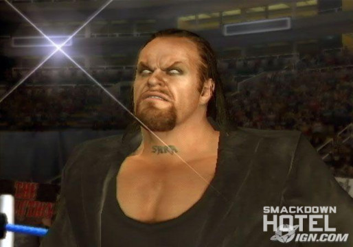 Undertaker | WWE SmackDown! vs. Raw 2006 Roster
