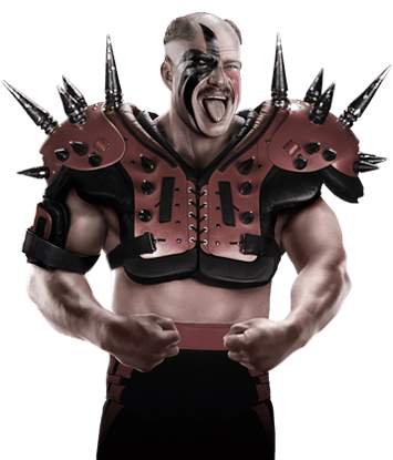 Hawk | WWE '12 Roster