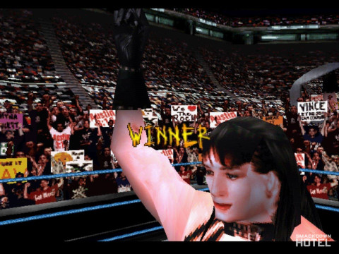 Chyna | WWF SmackDown! Roster