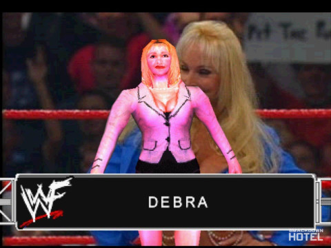 Debra | WWF SmackDown! Roster