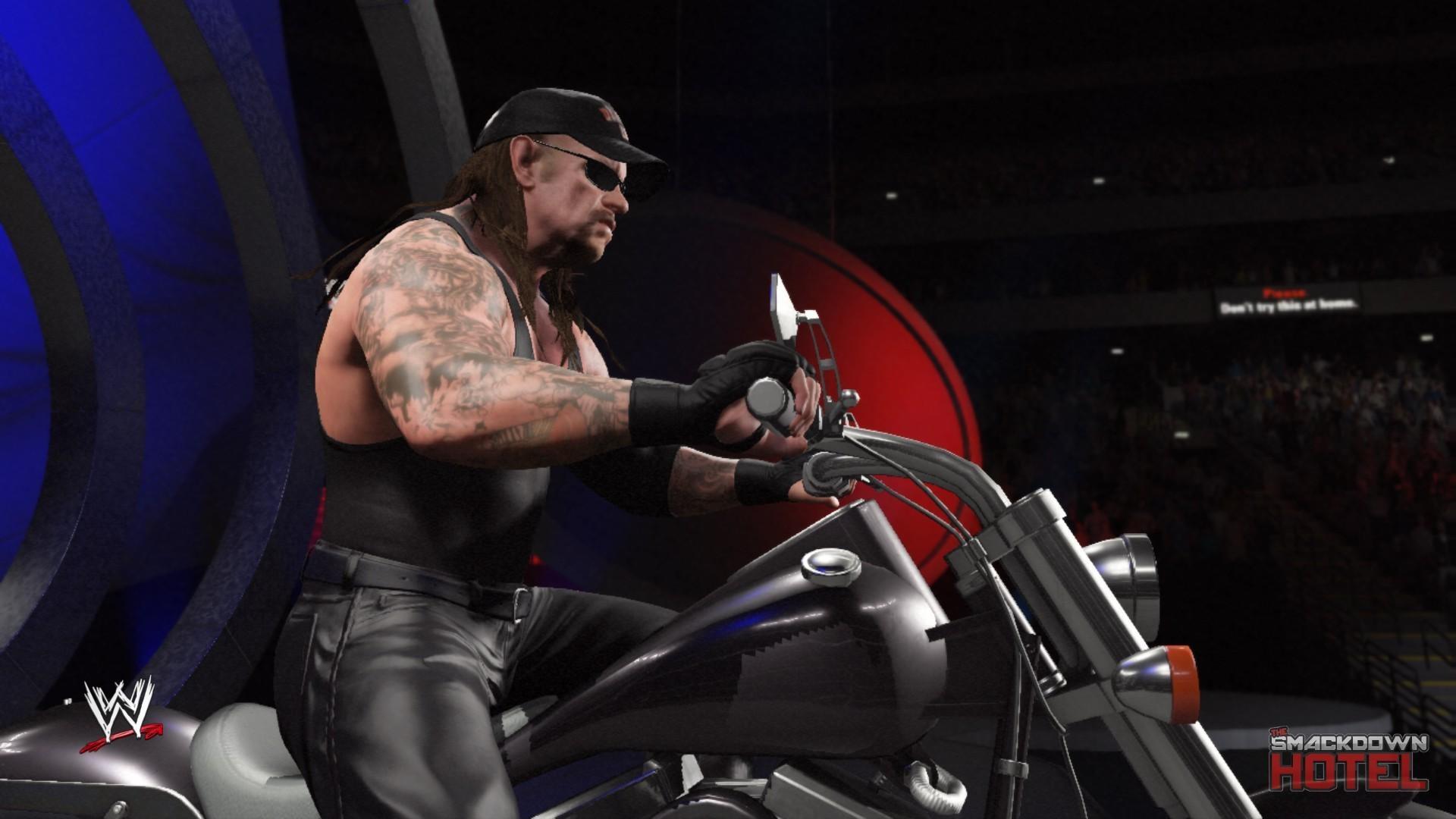 Undertaker 00 Wwe 2k17 Roster