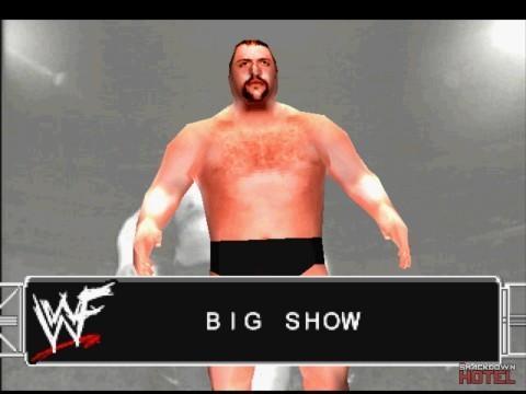 Big Show | WWF SmackDown! Roster