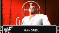 Gangrel | WWF SmackDown! Roster