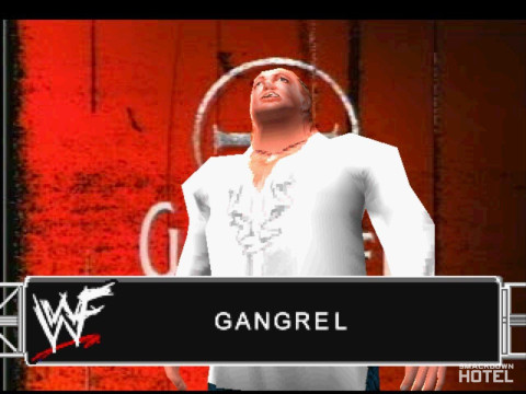 Gangrel | WWF SmackDown! Roster