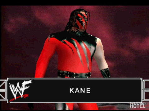 Kane | WWF SmackDown! Roster