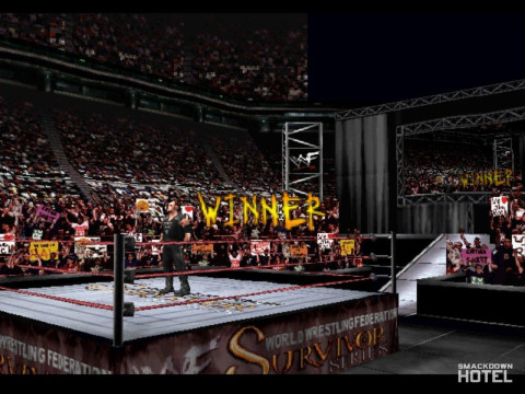 The Undertaker | WWF SmackDown! Roster