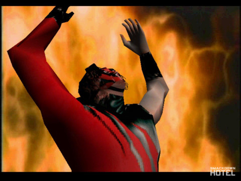 Kane | WWF SmackDown! 2: Know Your Role Roster