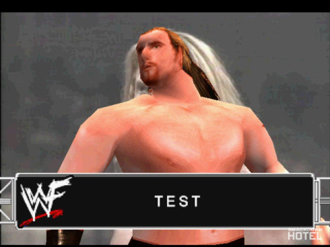 Test | WWF SmackDown! Roster