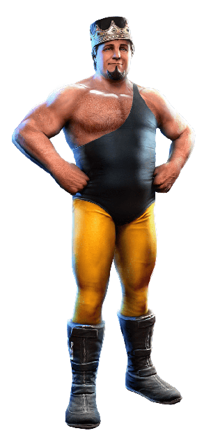 Renders & Superstar Models | WWE All Stars Images