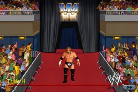 WWE Wrestlefest Images Gallery: Screenshots for iPhone/iPad