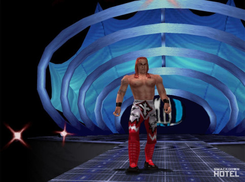 Essa Rios | WWF No Mercy Roster